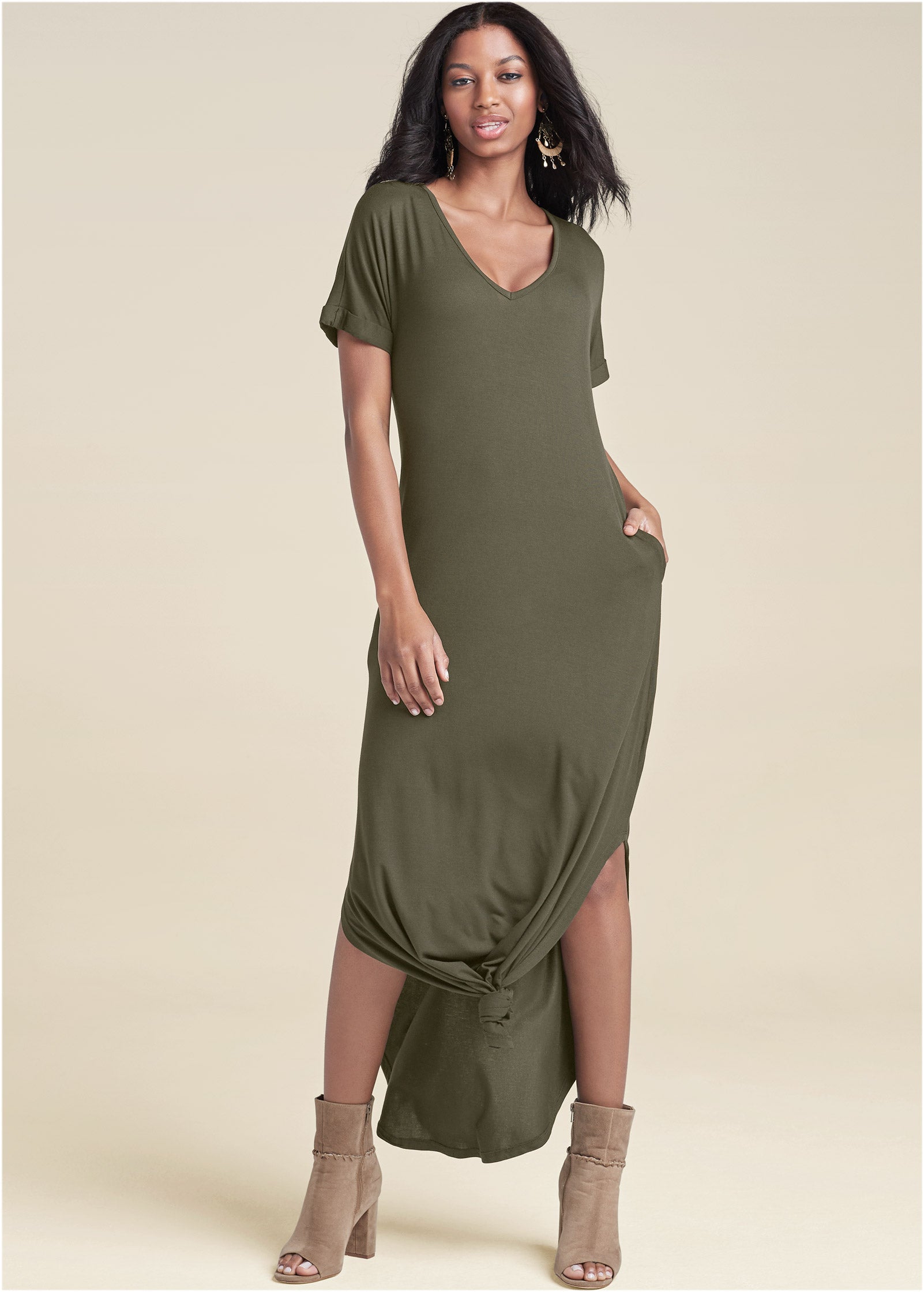 Beautiful Green Dresses for Women: Shop the Collection | VENUS