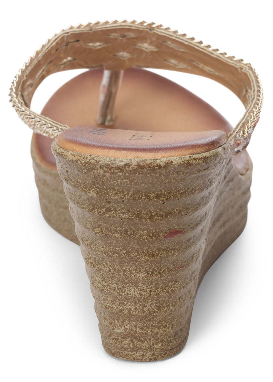 Embellished Wedges – VENUS
