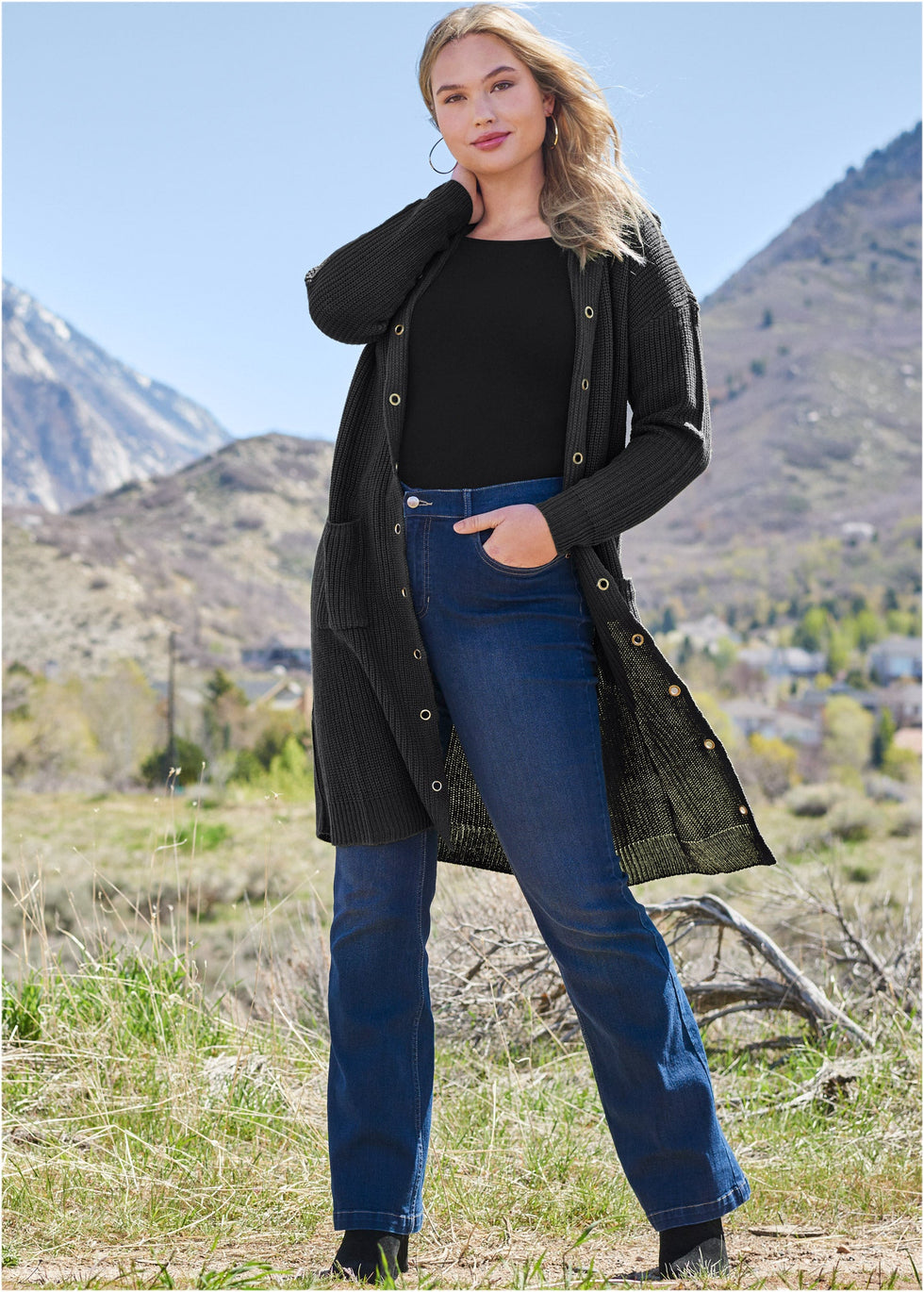 Women's Sweaters – Sexy Sweaters, Pullover Sweaters & Cardigans | VENUS ...