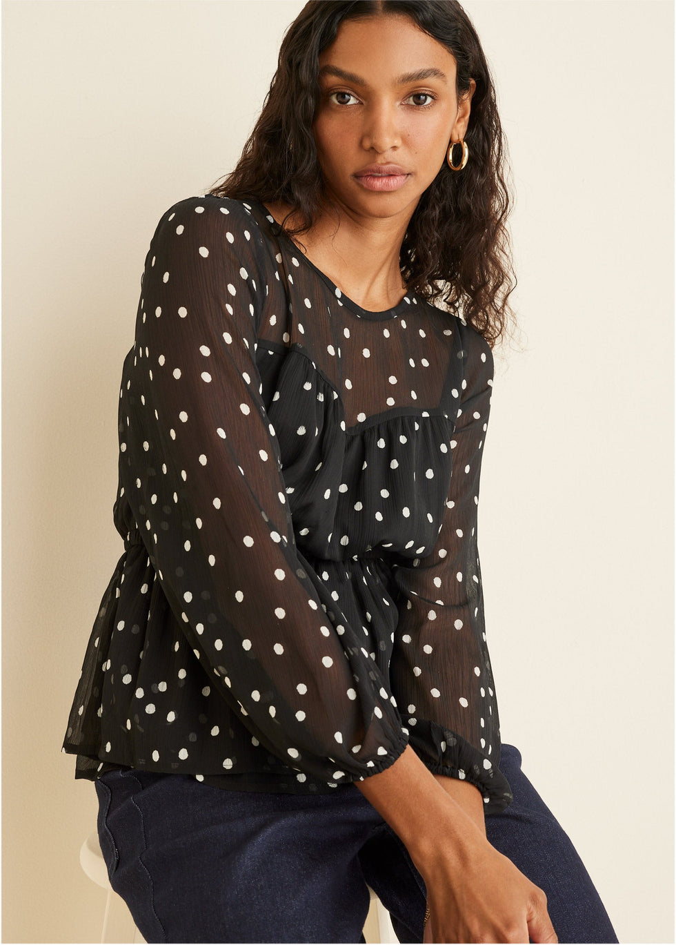 Women's Tops, Shirts & Blouses – Sexy, Trendy & Casual Ladies Tops ...