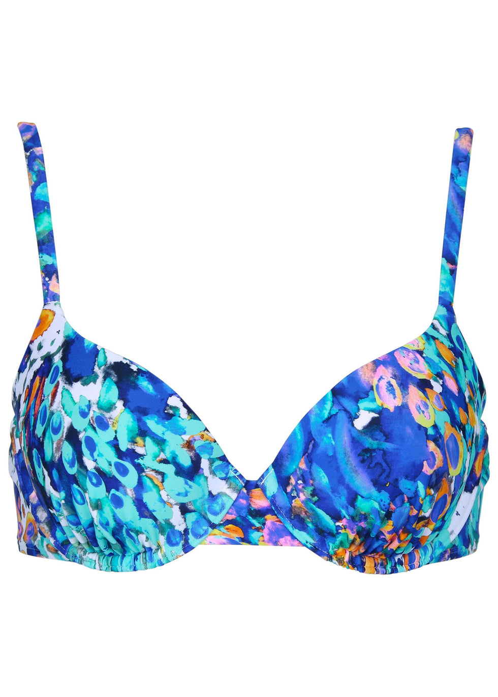 Underwire & Push-Up Bikini Tops – Sexy Push-Up Bikini Sets & Swimsuits ...