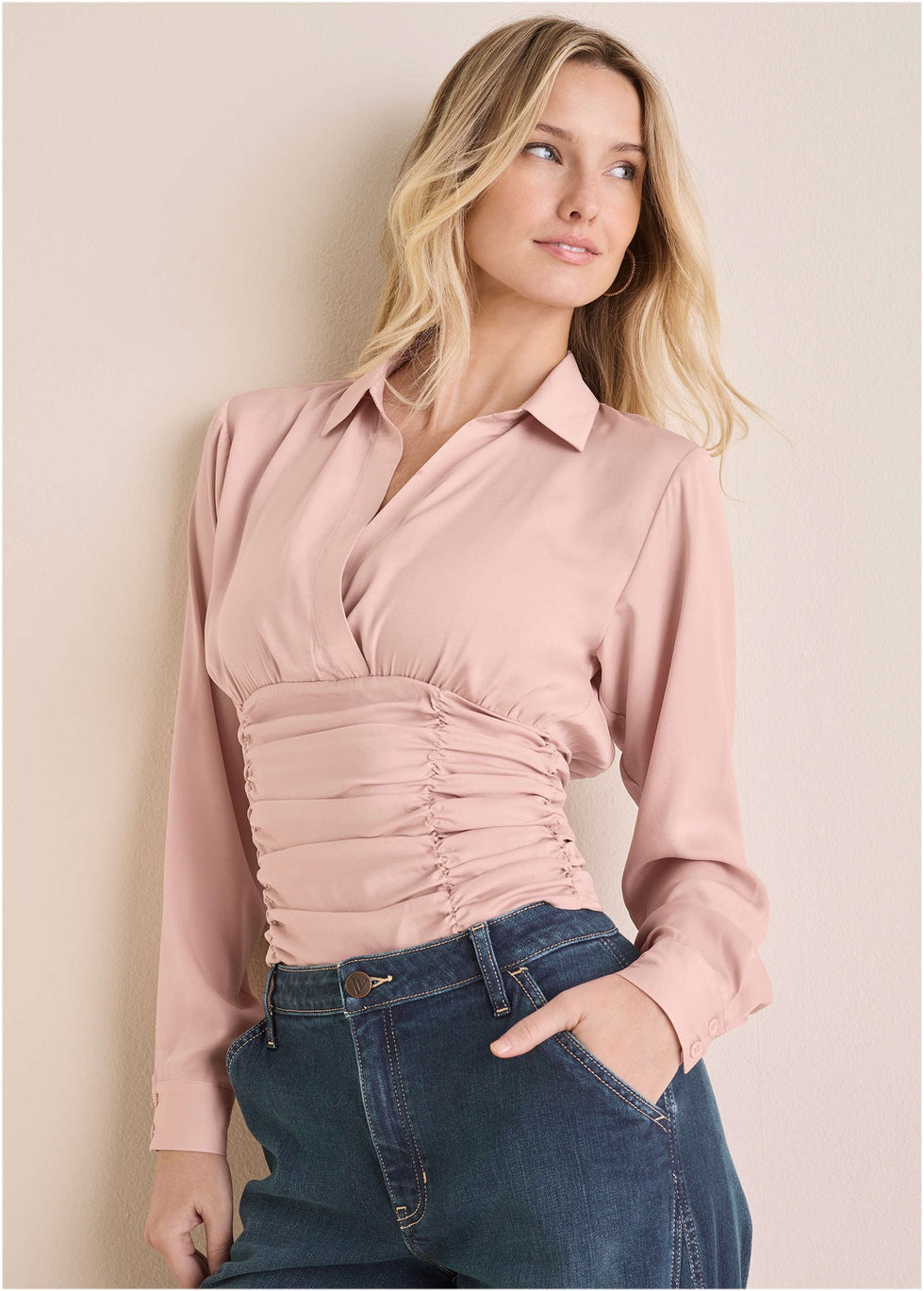 Women's Tops, Shirts & Blouses – Sexy, Trendy & Casual Ladies Tops ...